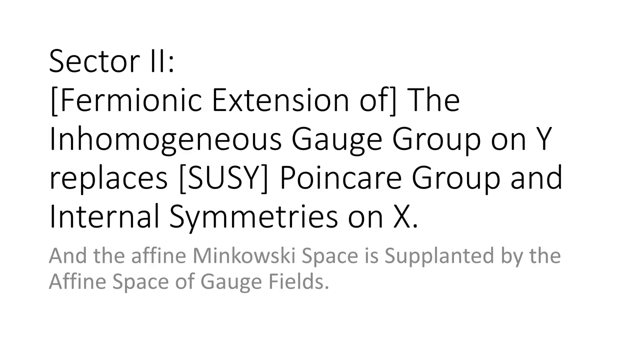 A Portal Special Presentation- Geometric Unity: A First Look – The ...