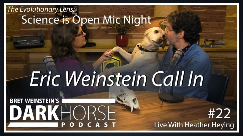 Unity 2020 Campfire Discussion – Bret and Eric Weinstein – The Portal Group