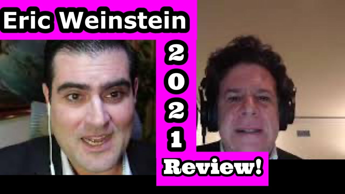 Eric Weinstein Reveals The Terrifying Story Of Meeting Jeffrey Epstein ...