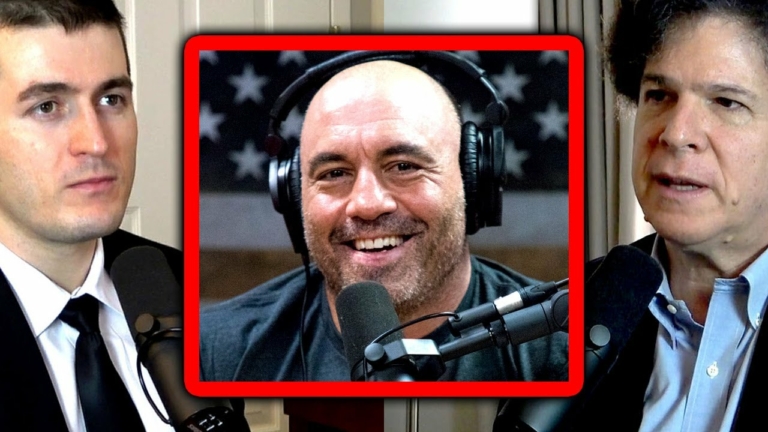 Joe Rogan is Under Attack | Eric Weinstein and Lex Fridman – The Portal ...