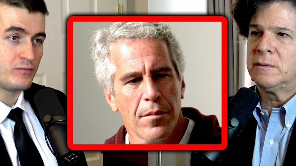 Jeffrey Epstein and the Nature of Evil | Eric Weinstein and Lex Fridman ...