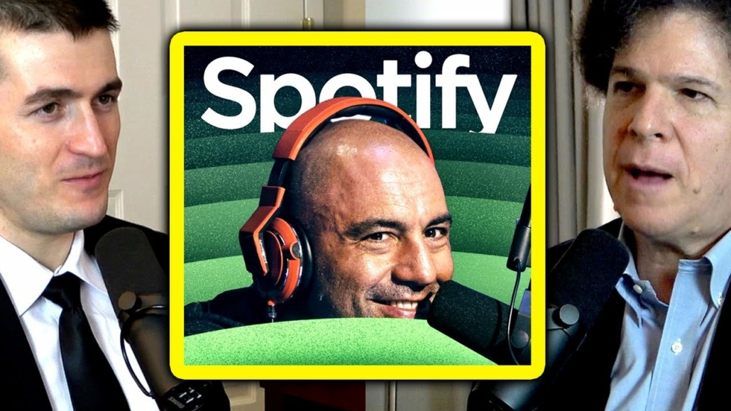 Joe Rogan and Spotify | Eric Weinstein and Lex Fridman – The Portal Group
