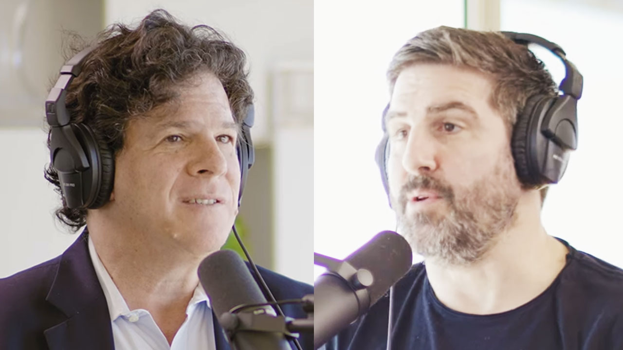 Eric Weinstein on Joe Rogan – The Portal Group