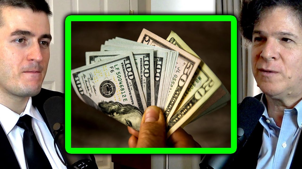 Eric Weinstein on Sam Harris leaving the IDW | Lex Fridman Podcast ...