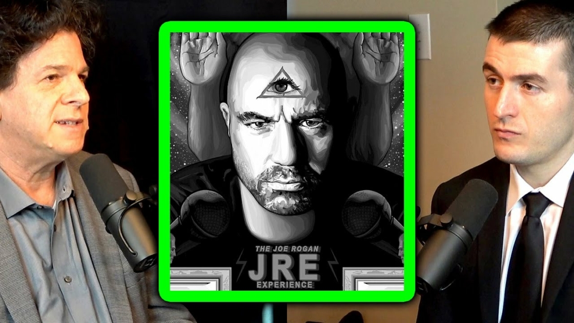 Joe Rogan and the Freedom of FU Money | Eric Weinstein and Lex Fridman ...