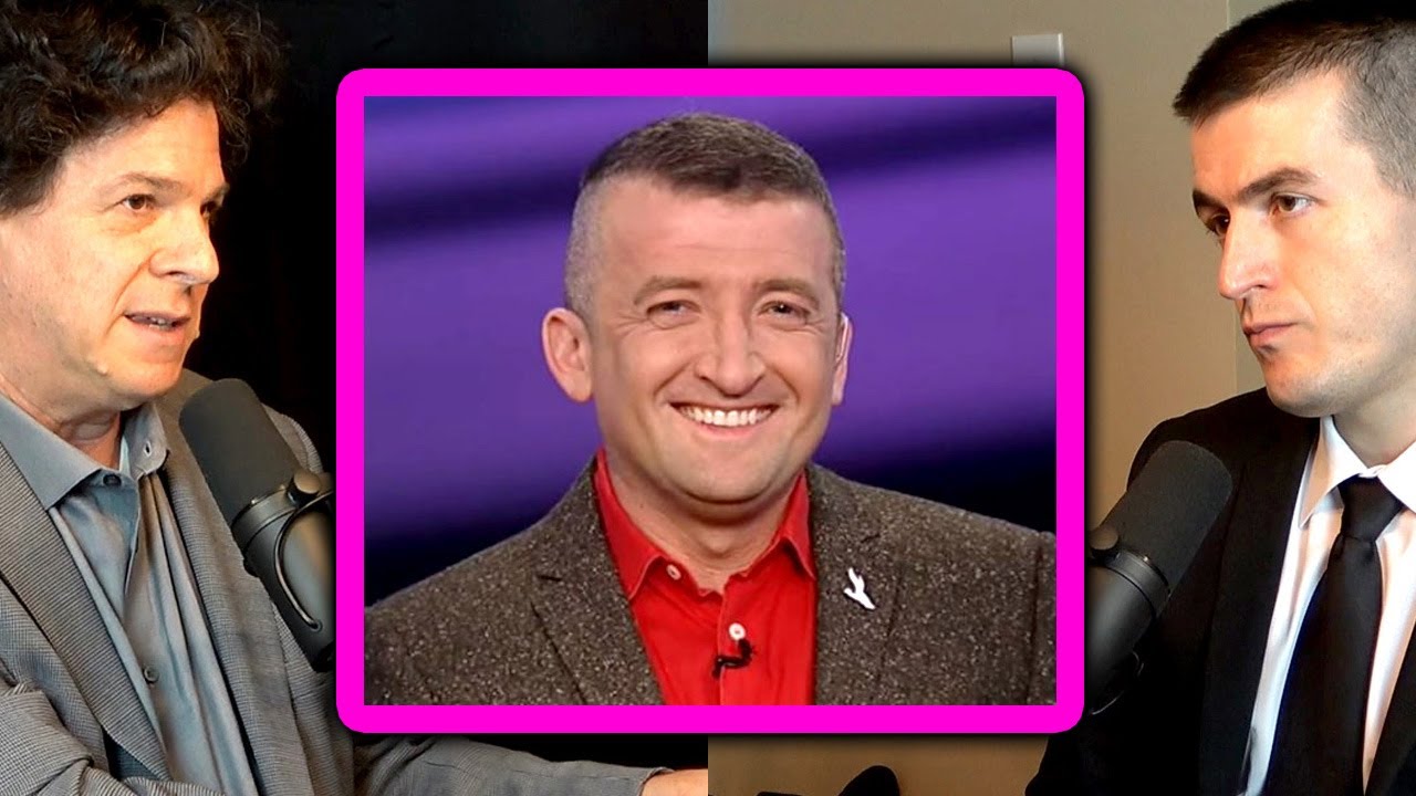 Eric Weinstein changed his mind about Michael Malice | Lex Fridman ...