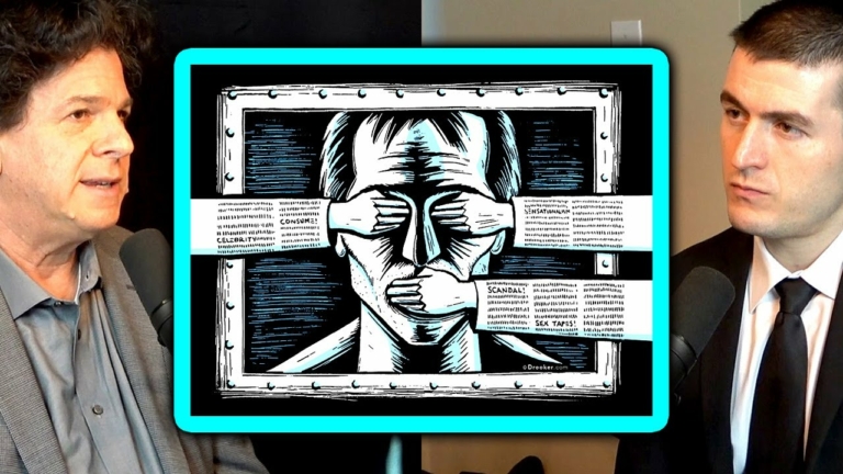 Eric Weinstein: Geometric Unity and the Call for New Ideas, Leaders ...