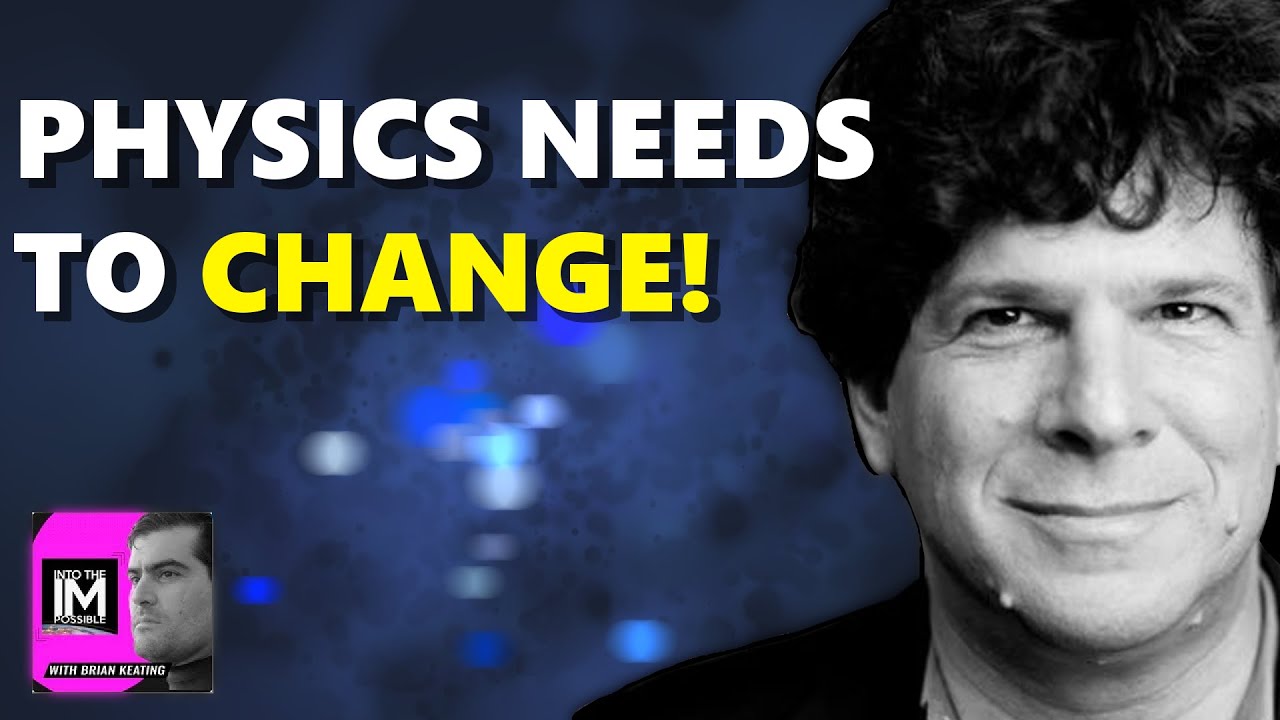 Brian Keating & Eric Weinstein | “Someone has to rescue the physics ...