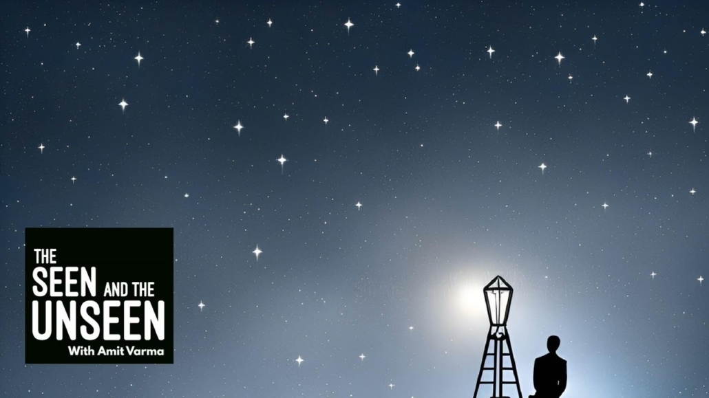 The Seen and the Unseen with Amit Varma | Eric Weinstein Won’t Toe the ...