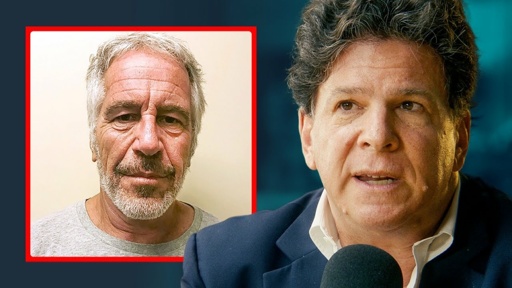 Eric Weinstein Reveals The Terrifying Story Of Meeting Jeffrey Epstein ...