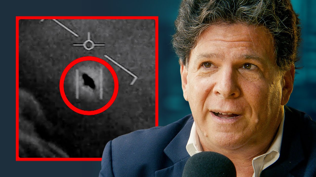Eric Weinstein Reacts To UFO Whistleblowers – Is This A Psyop? – The ...