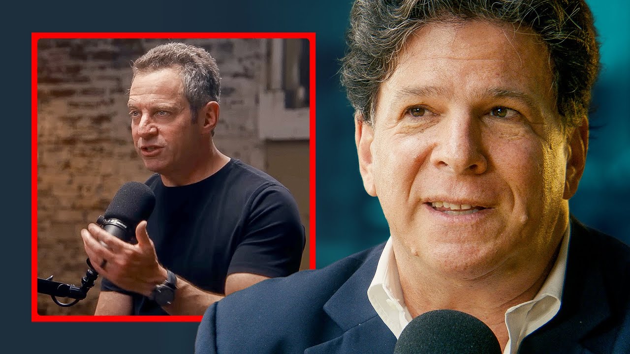 Eric Weinstein Reacts To Sam Harris On Modern Wisdom – The Portal Group