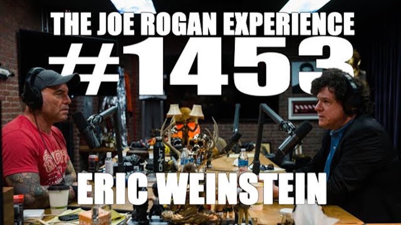 The Joe Rogan Experience #1453 – The Portal Group