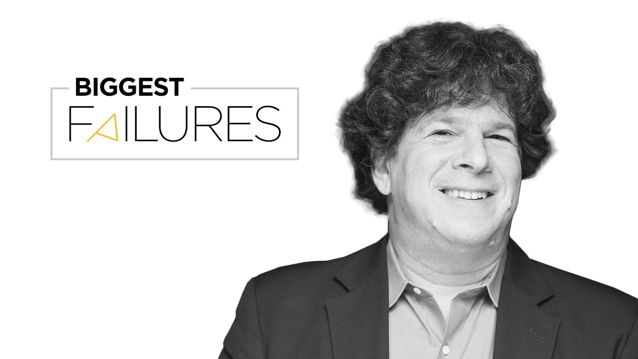 The Minimalists | Eric Weinstein on his Biggest Failure – The Portal Group