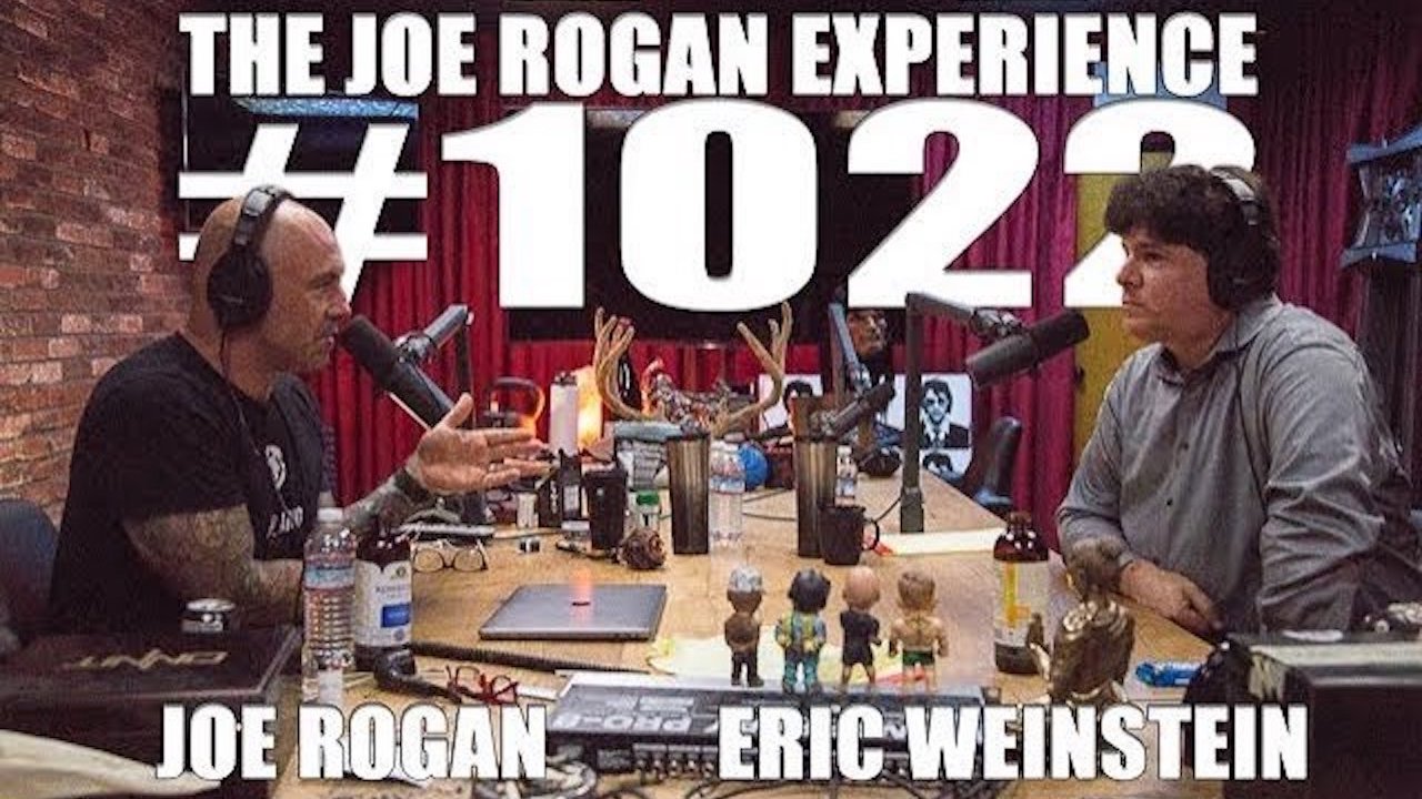 The Joe Rogan Experience #1022 – The Portal Group