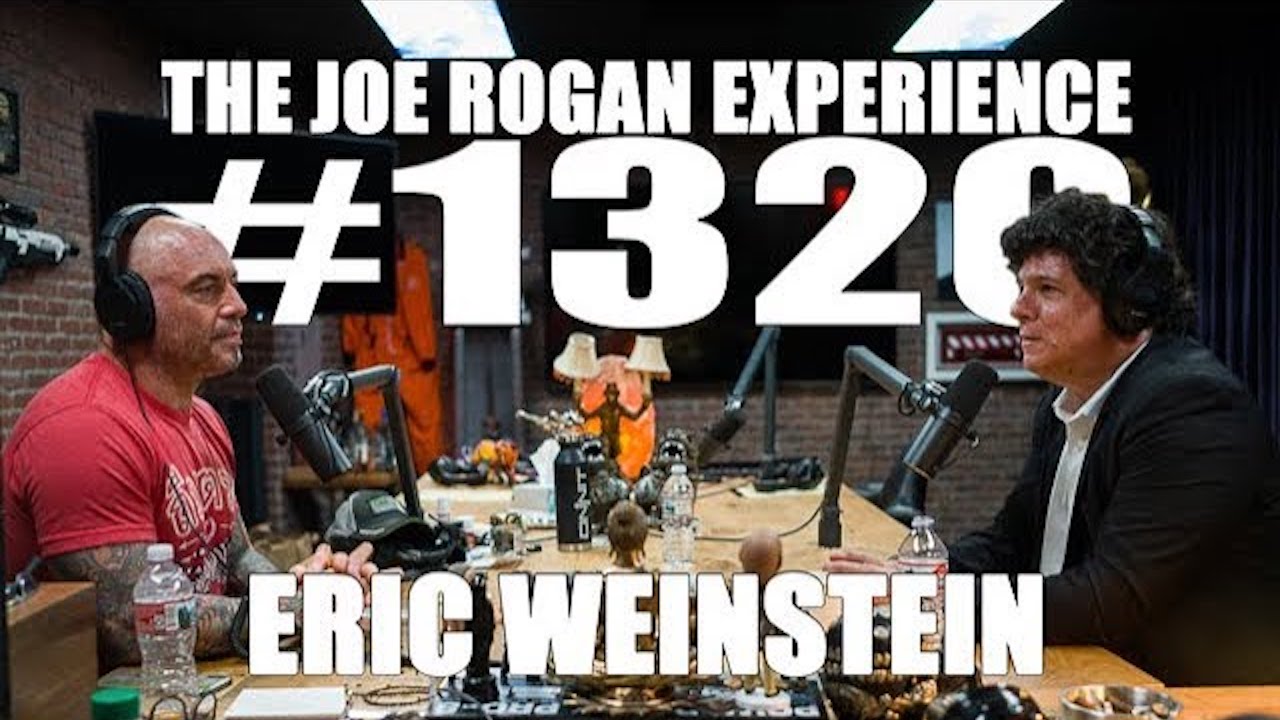 The Joe Rogan Experience #1320 – The Portal Group