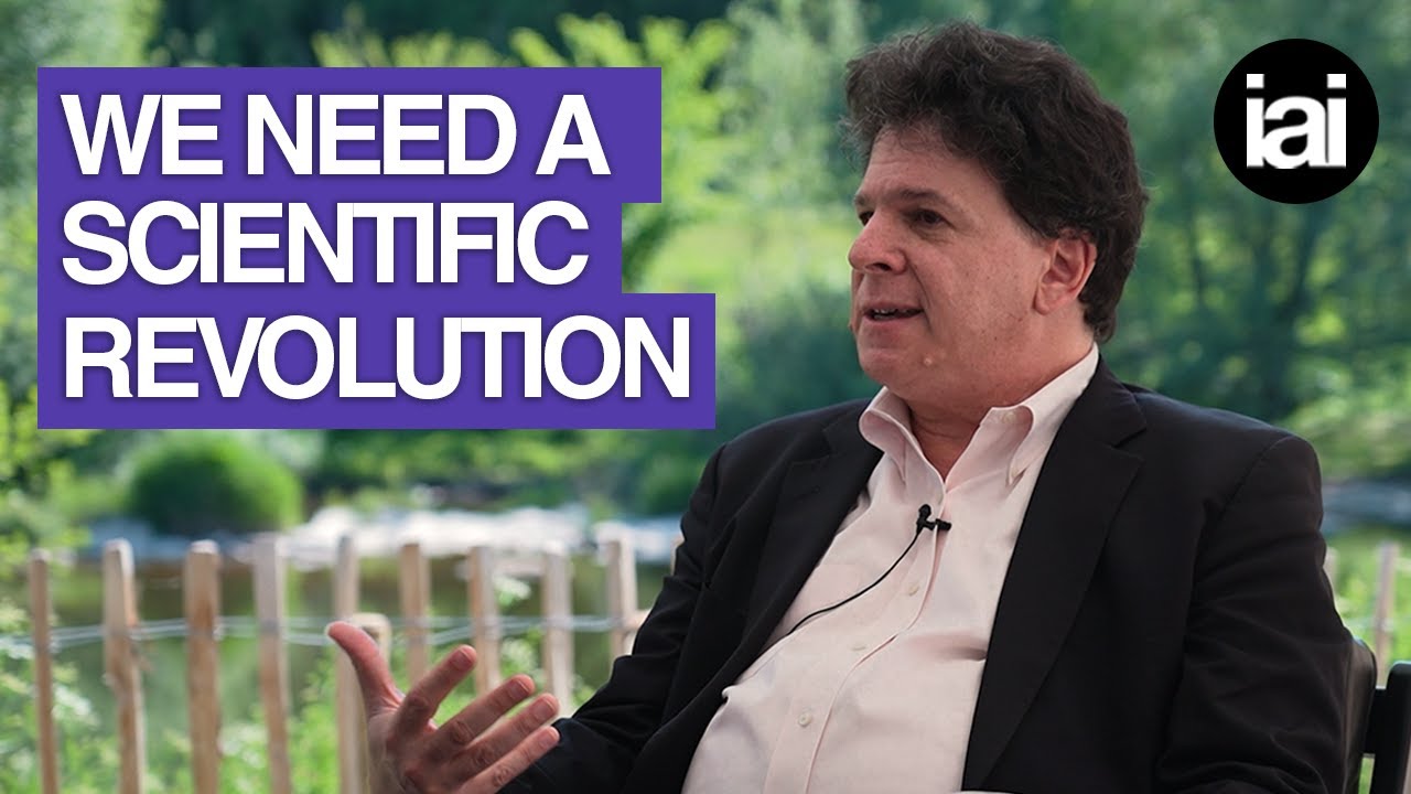 We Need a Scientific Revolution | Eric Weinstein at HTLGI 2023 – The ...