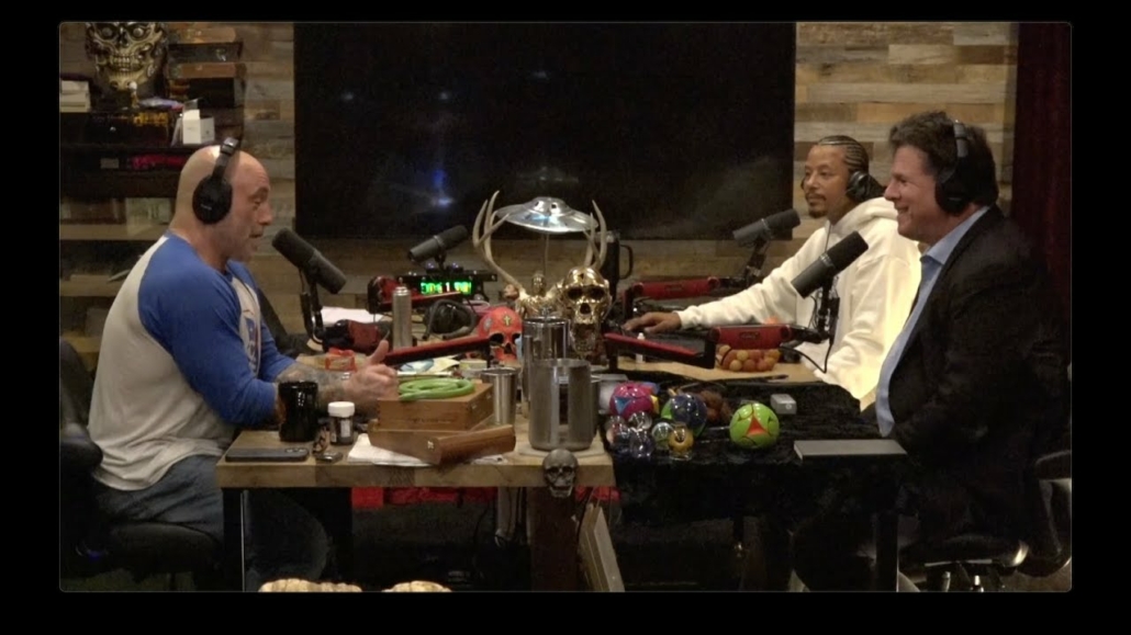The Joe Rogan Experience #2171 | Eric Weinstein & Terrence Howard – The ...