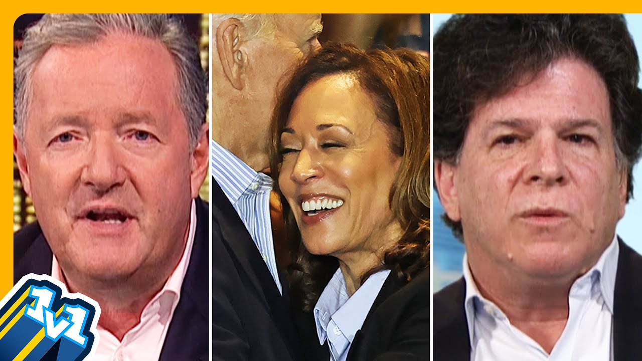 Piers Morgan Uncensored | “The Entire Political Charade Has Come ...