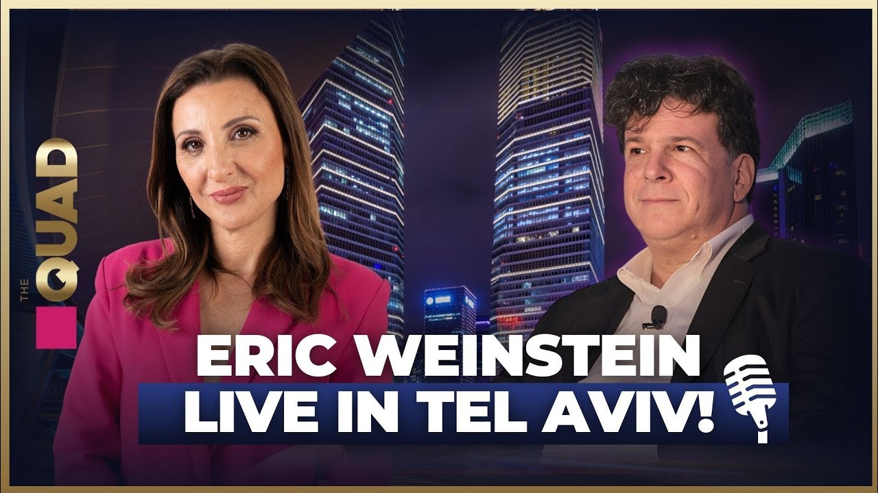 ARC 2025 | Why the West is waking up from a 70 year nap | Eric ...