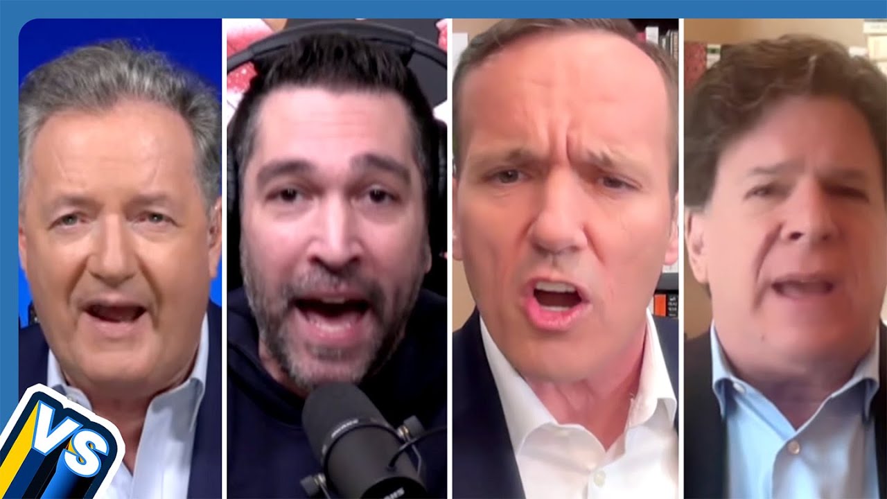 Piers Morgan Uncensored | Dave Smith on Douglas Murray Joe Rogan Debate ...