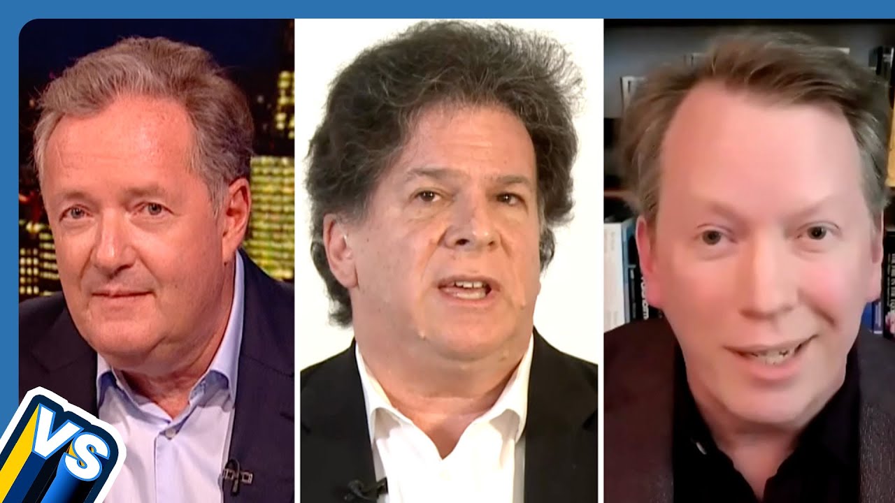 Piers Morgan Uncensored | “Don’t Talk About Physics Fight Club” Eric ...