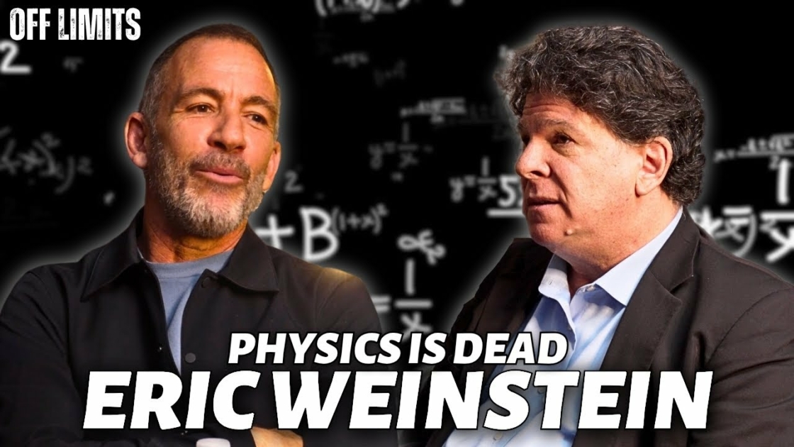 Off Limits with Bryan Callen | Physics is Dead – The Portal Group