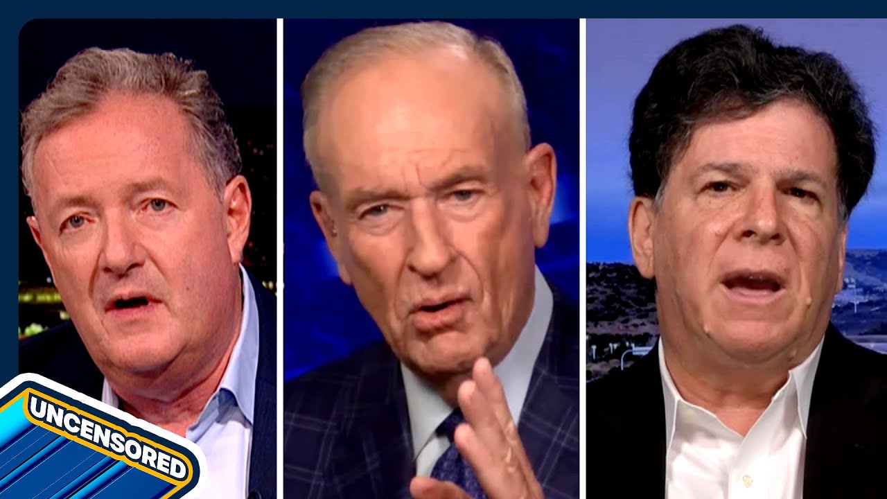 Piers Morgan Uncensored | “The Beginning Of The END” Eric Weinstein ...