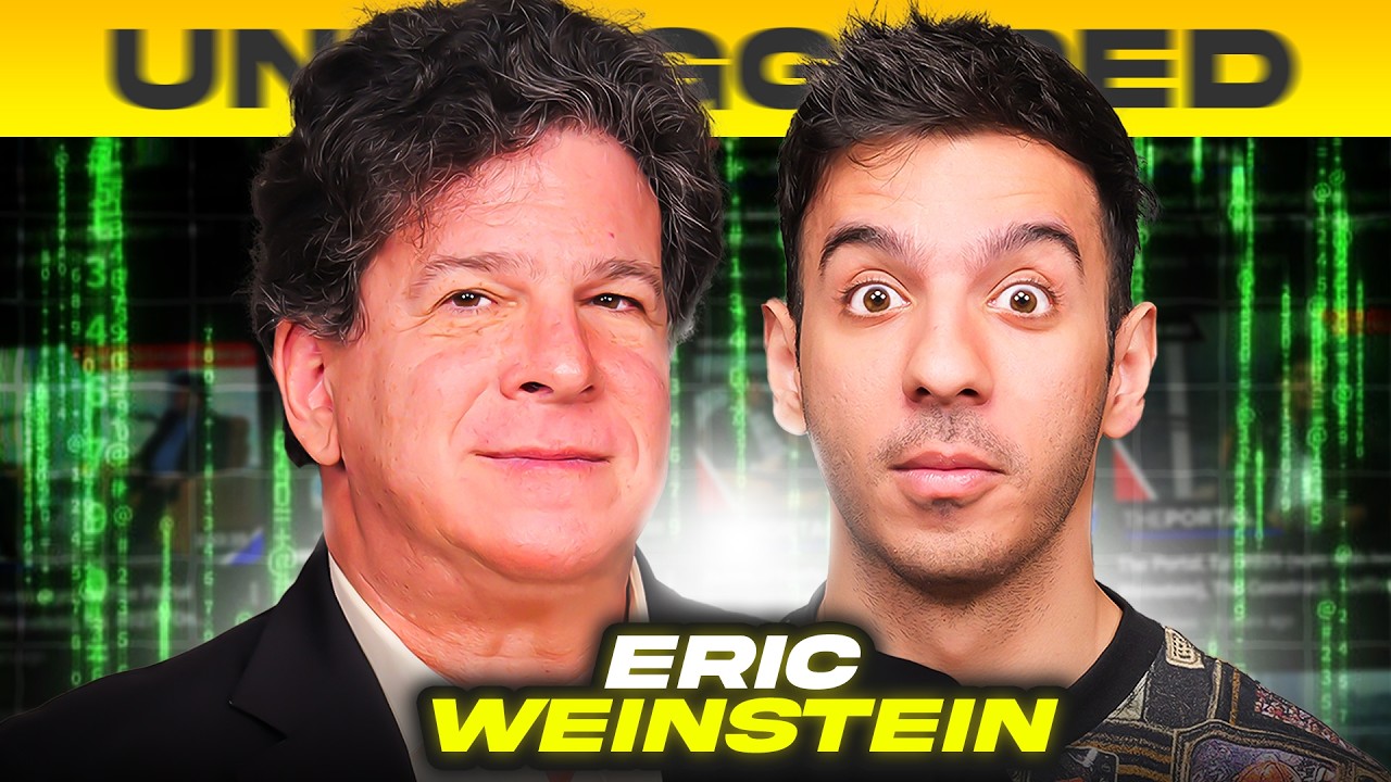 Untriggered #212 | Eric Weinstein Explains Why Young People Feel So ...